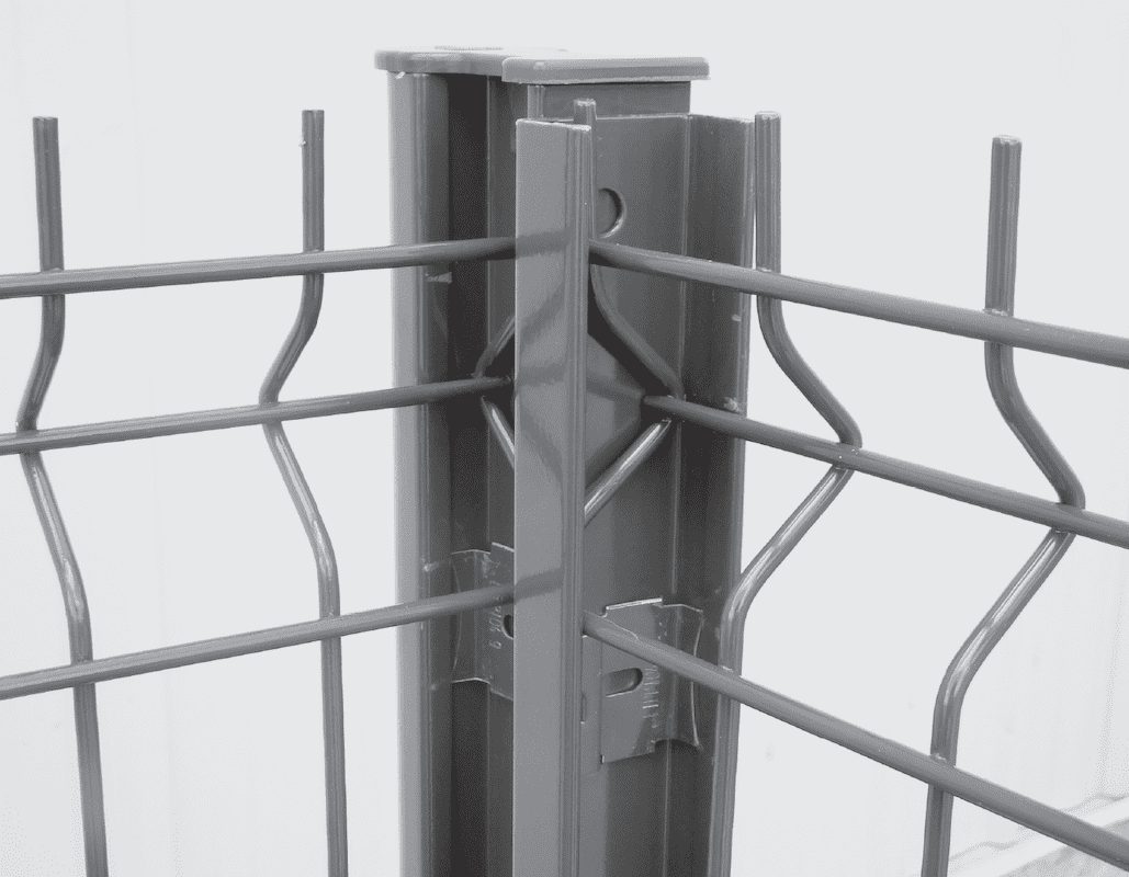 Feuillure Aquilon® Acier - 90° - Jardishop.ch